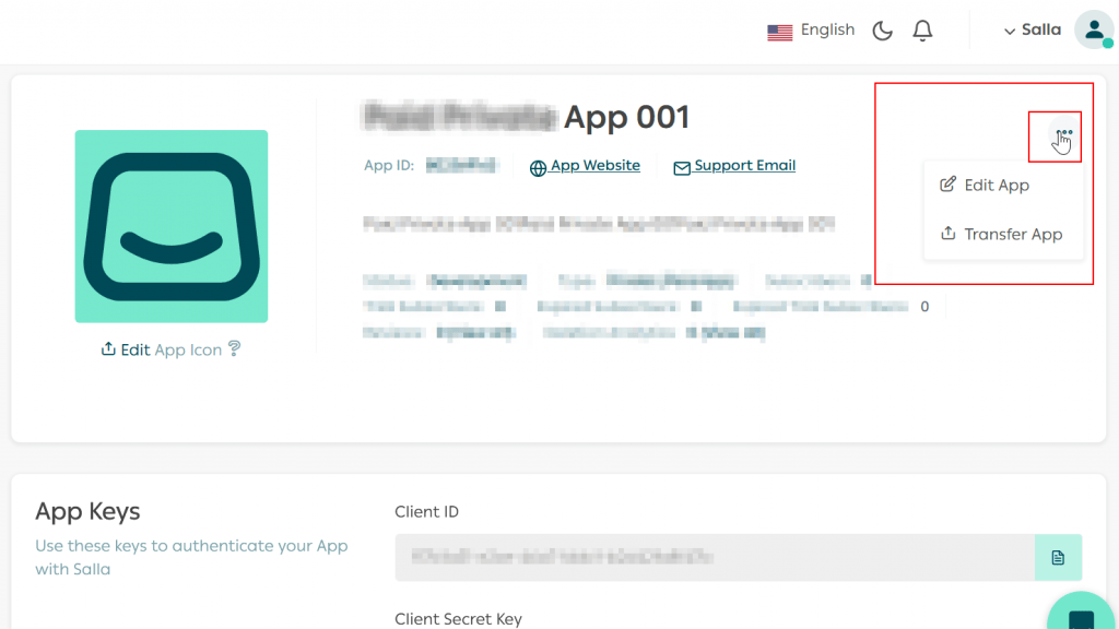 App Ownership Transfer: The Comprehensive Guide - Salla Developers