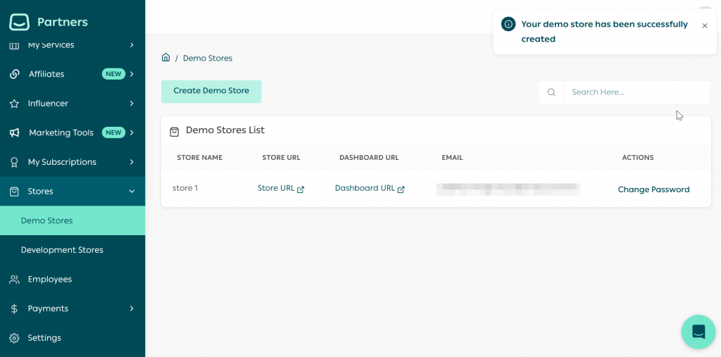 How To Test Your App Using Salla Demo Stores - Salla Developers