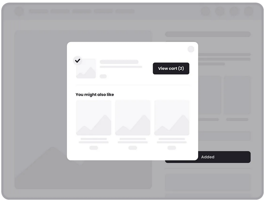 How to design a Mini Cart in your theme - Salla Developers