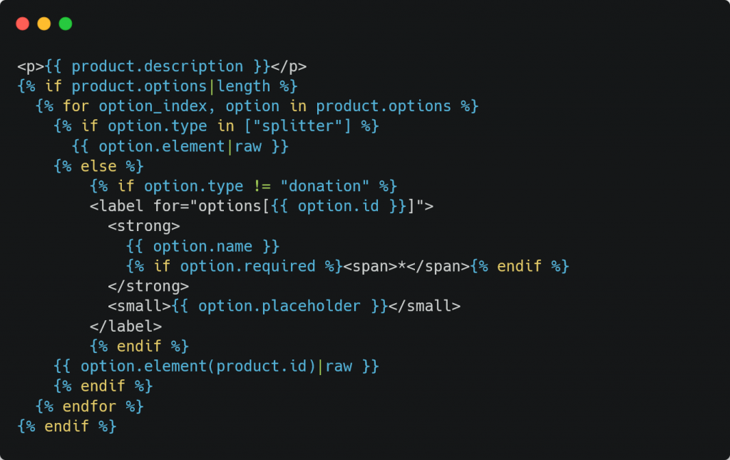Revamping Your Single Product Page with Twilight Themes - Salla Developers