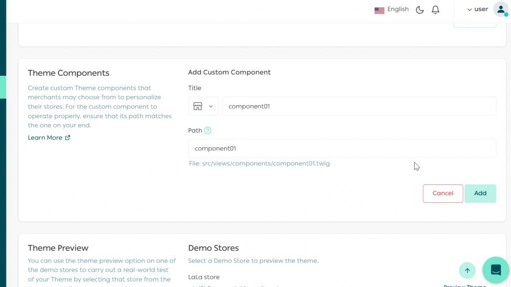 Custom Components, Your Home Page Upgrade Tool - Salla Developers