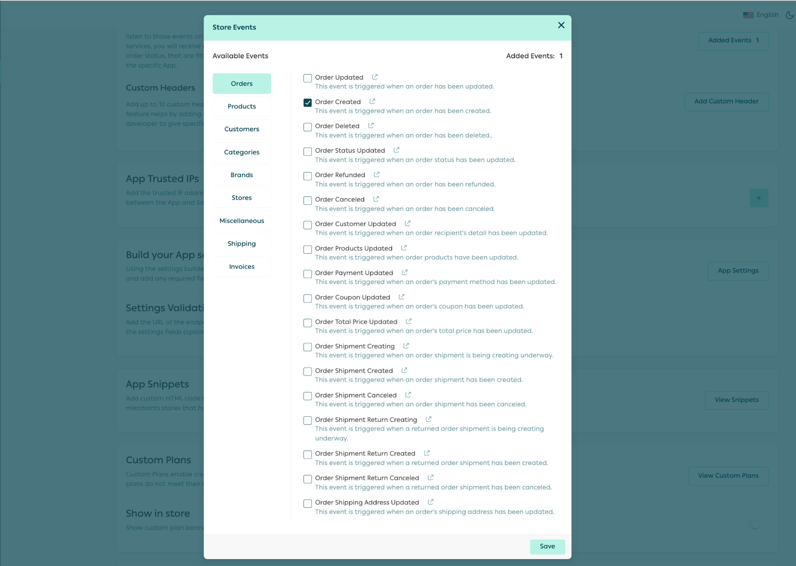 Salla Holding Management System - Salla Developers