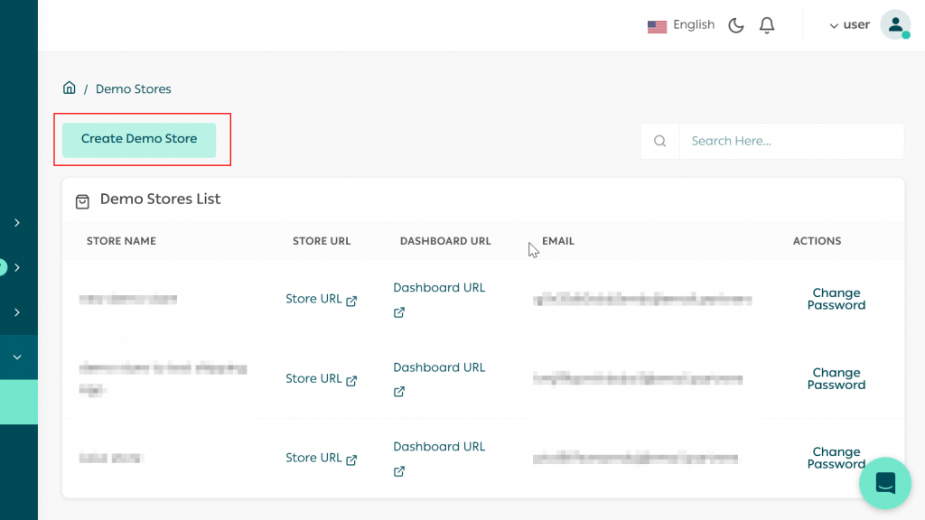 Themes Preview on Demo Stores - Salla Developers
