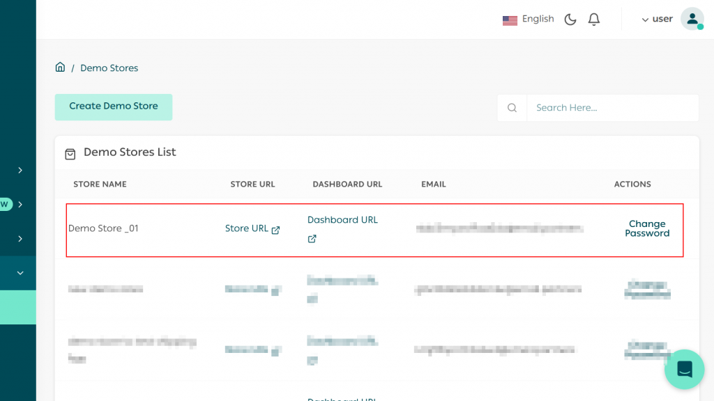 Themes Preview on Demo Stores - Salla Developers